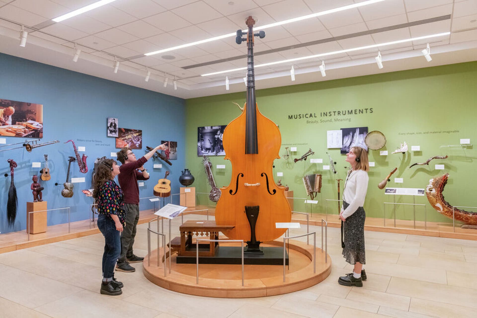 10 best music museums in the US, from country to rock