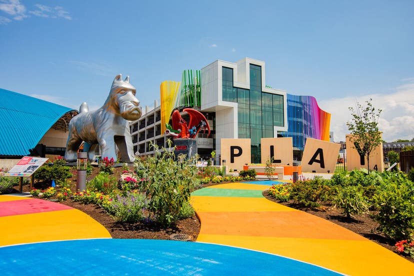 The Strong National Museum of Play: 2025 USA TODAY 10BEST Readers ...