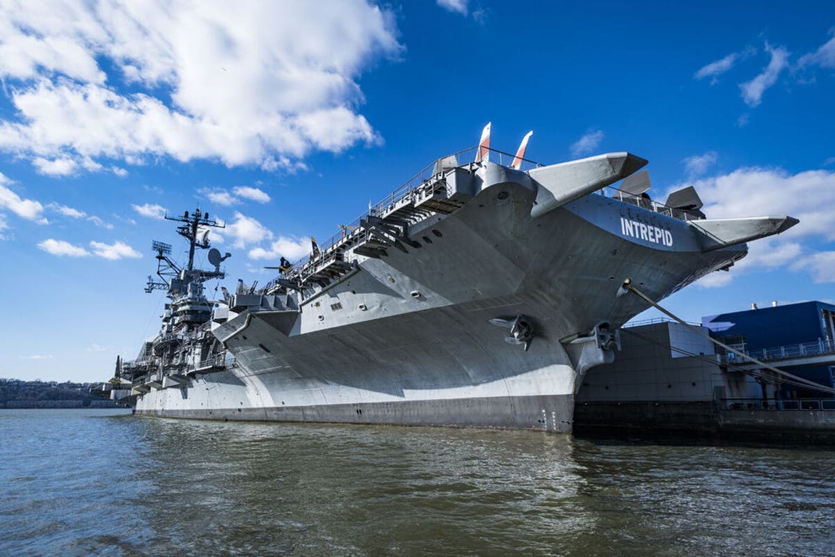 10 best museum ships in the United States