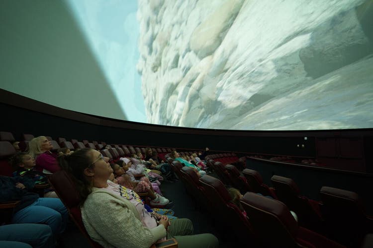 10 best planetariums in the United States