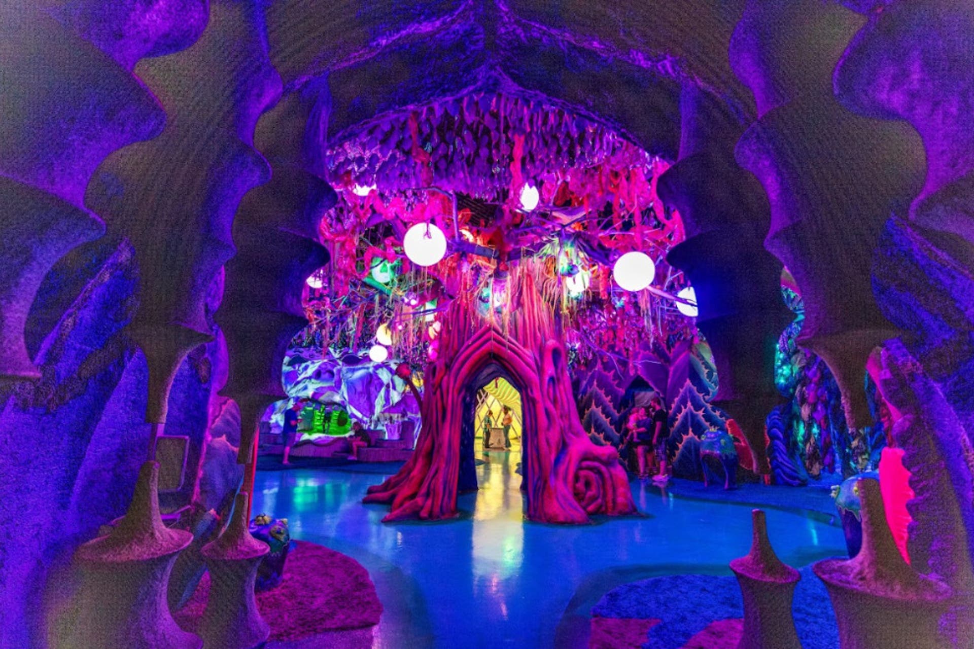 10 best immersive art experiences in the US for a sensory adventure