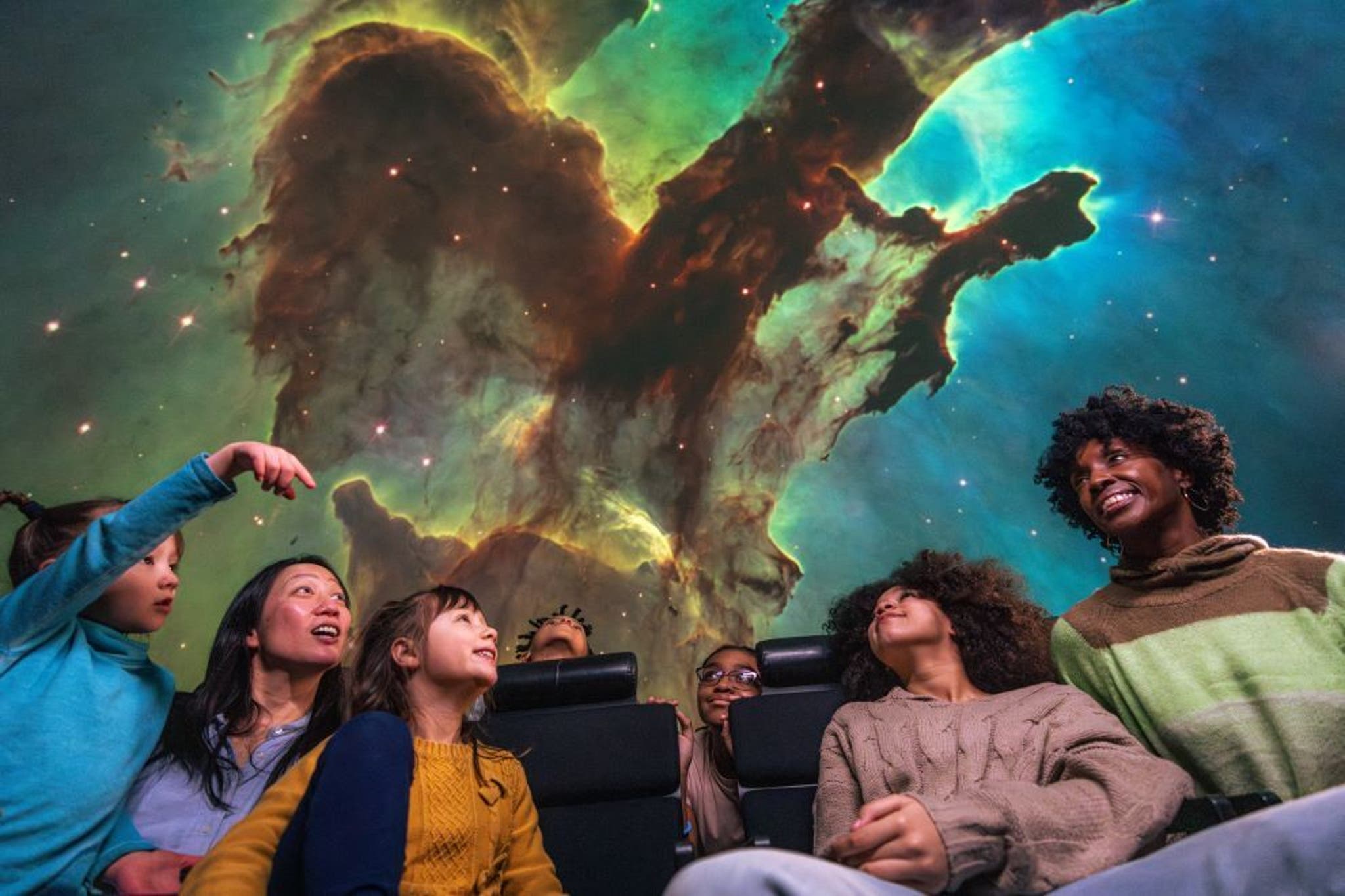 10 best planetariums in the United States