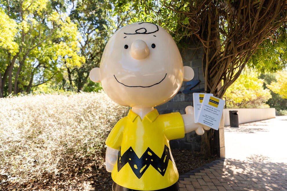 Charles M. Schulz Museum