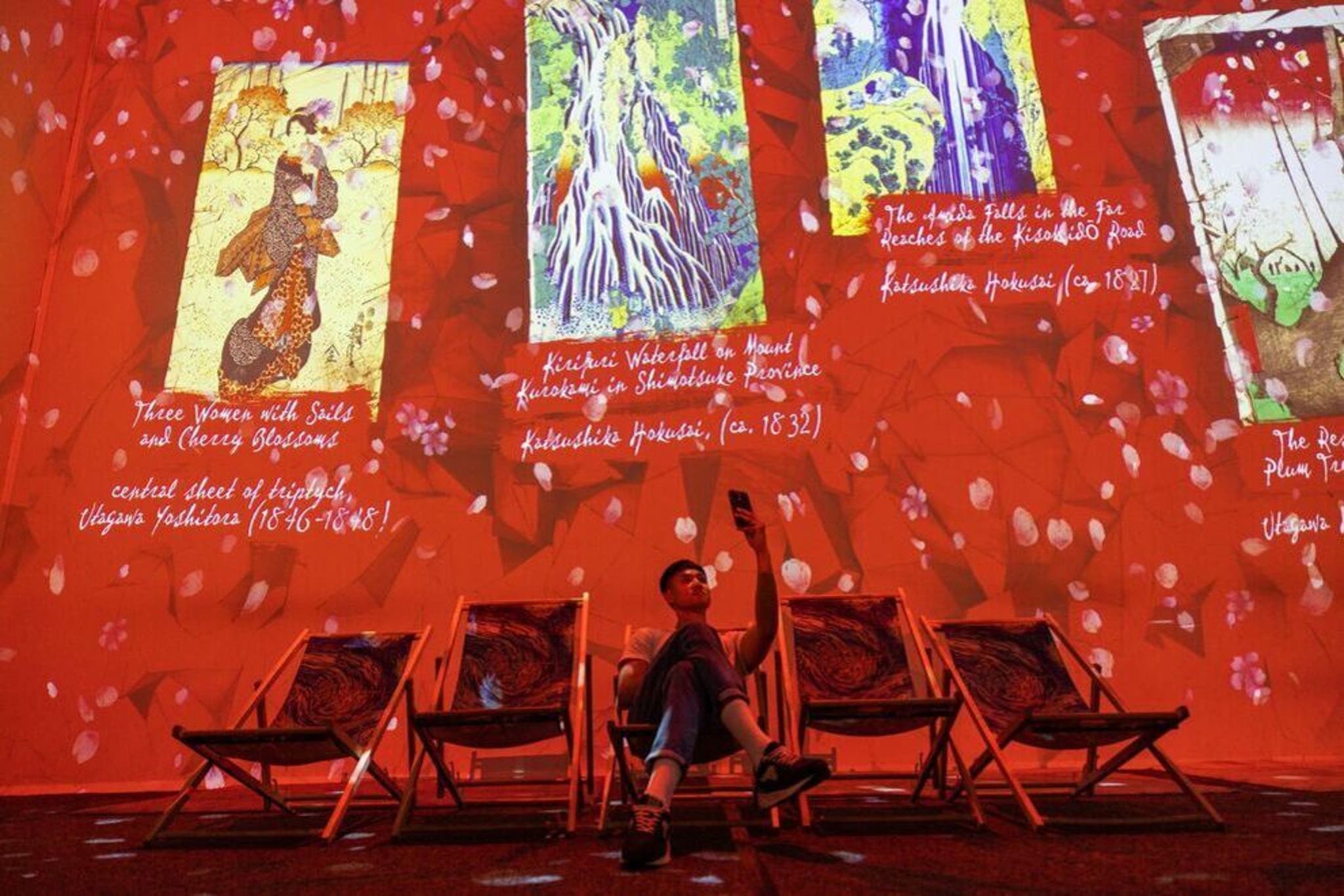 10 best immersive art experiences in the US for a sensory adventure