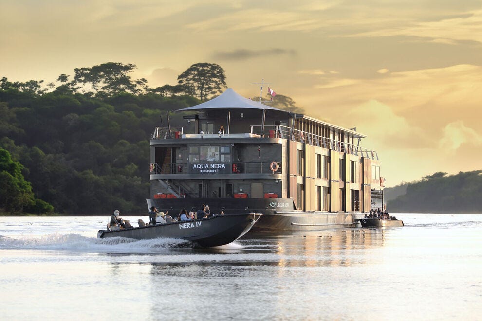 Aqua Expeditions