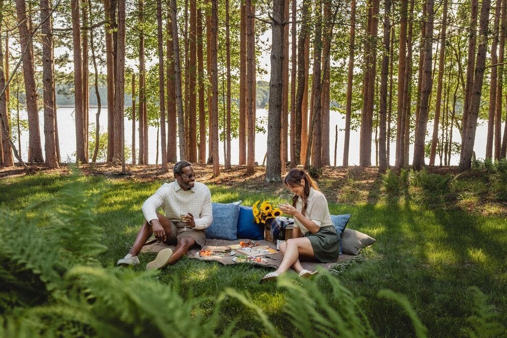 12 mini-moon ideas for a stress-free romantic getaway