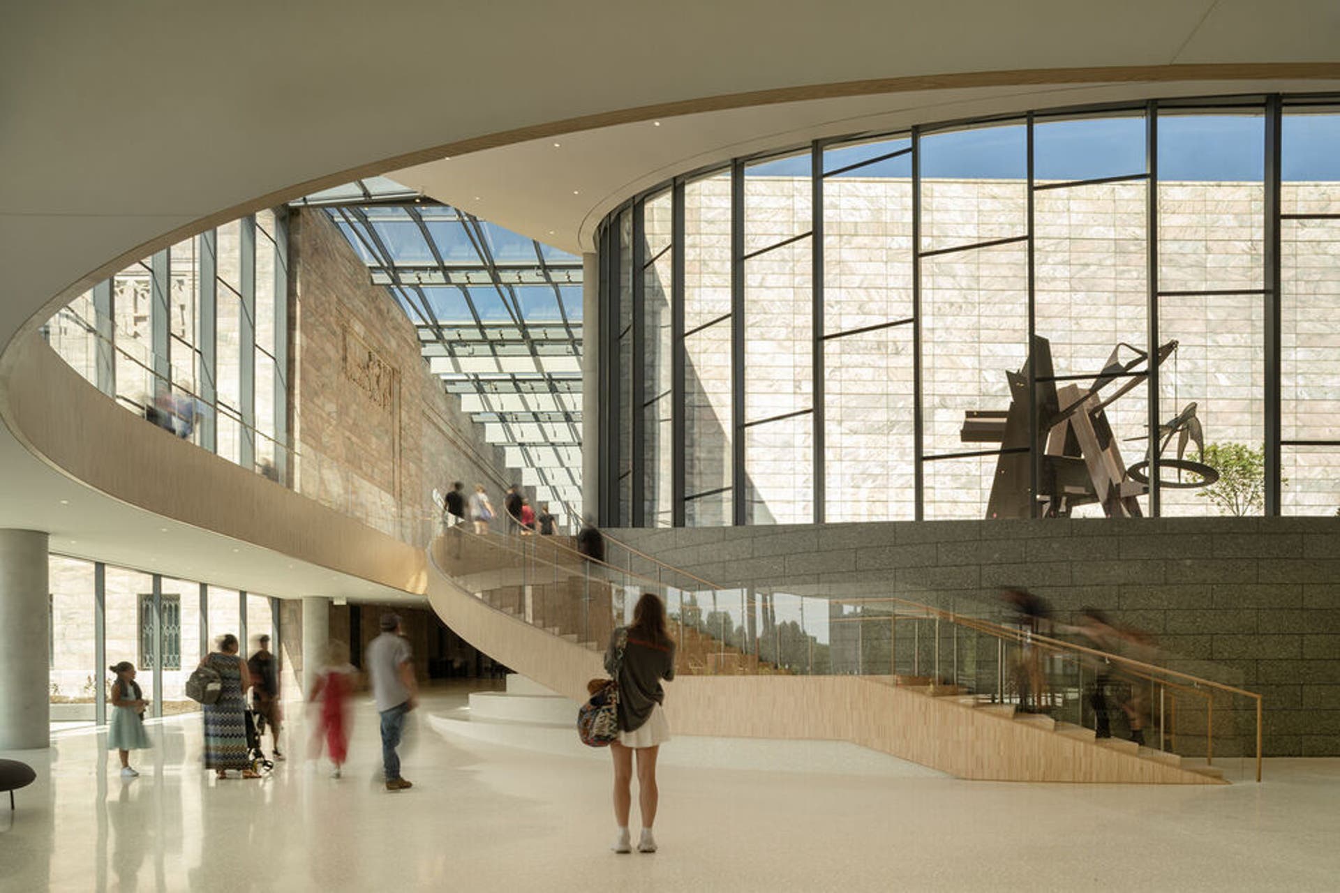 Top 10 art museums to visit in the United States