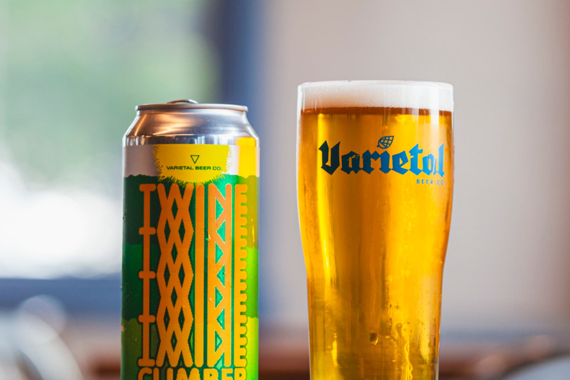 Twine Climber - Varietal Beer Co.