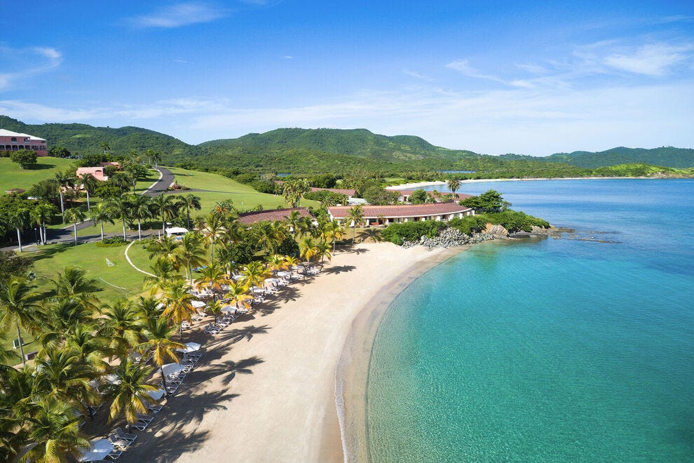 The Buccaneer, St. Croix