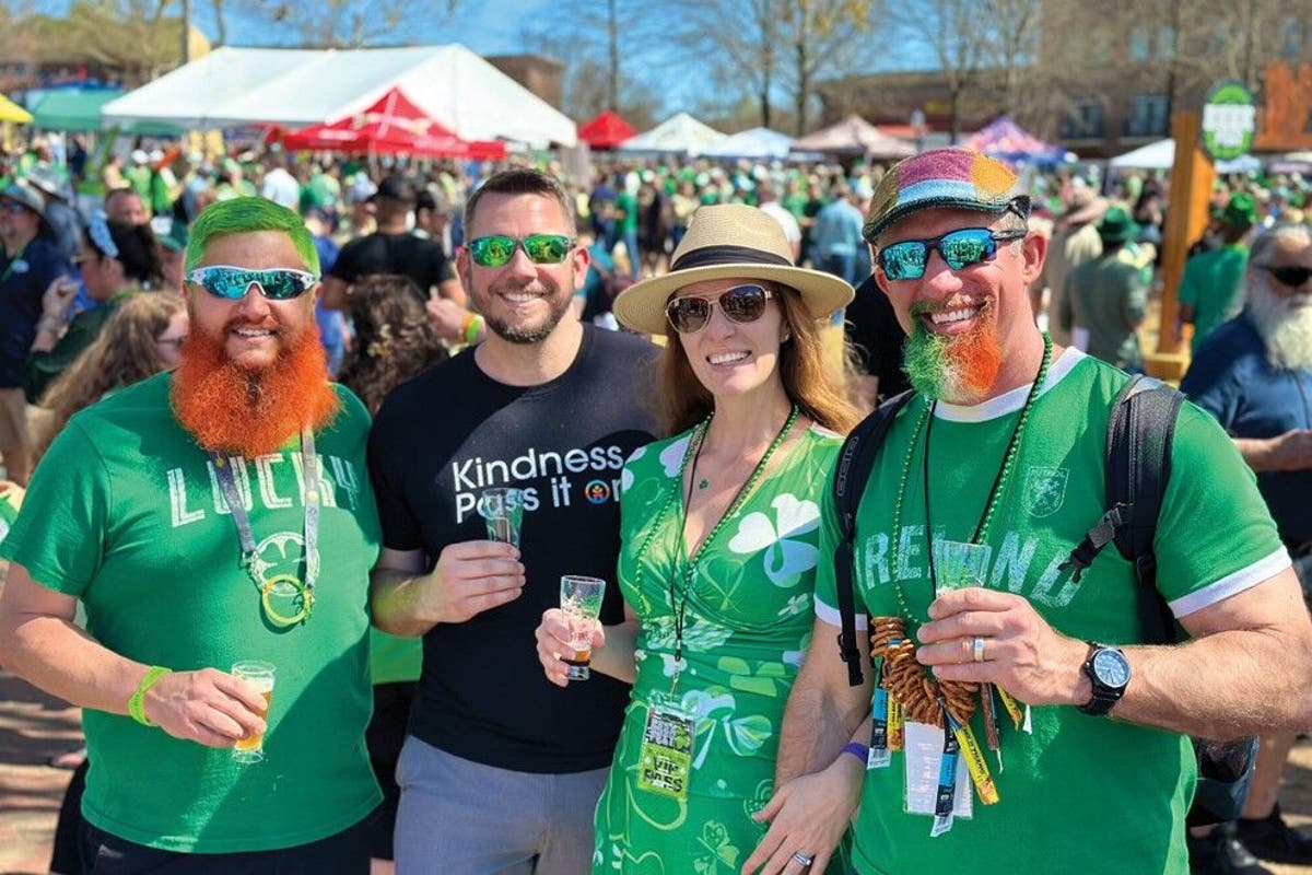 10 best beer festivals in the US that are worth traveling for
