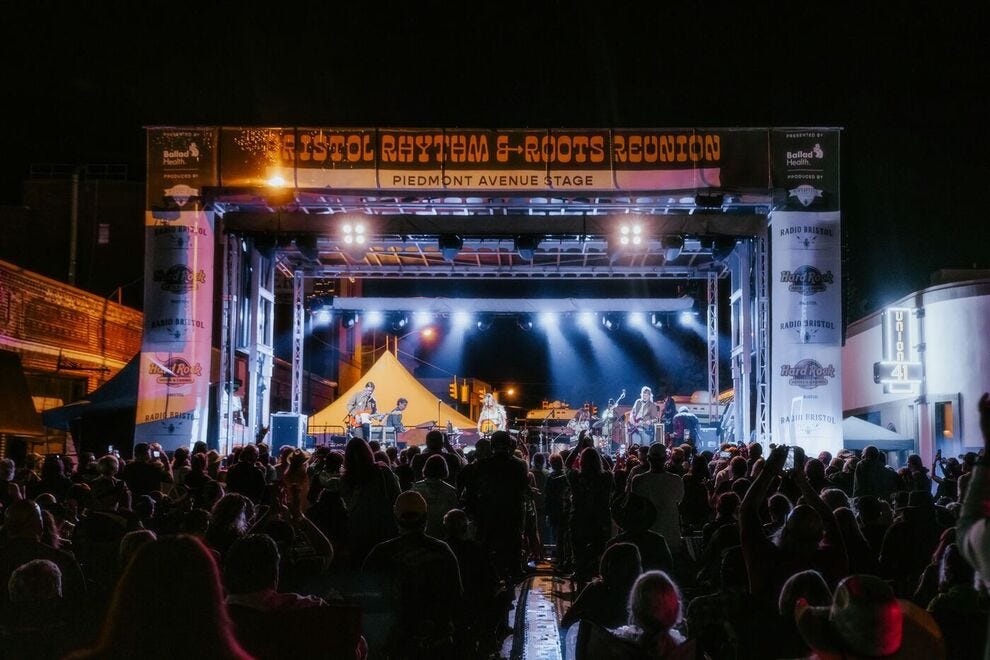 Bristol Rhythm & Roots Reunion: 2026 USA TODAY 10BEST Readers' Choice ...