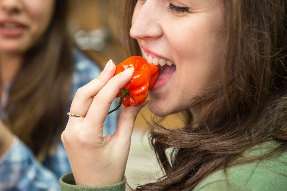 10 natural warming foods to fight the winter chill