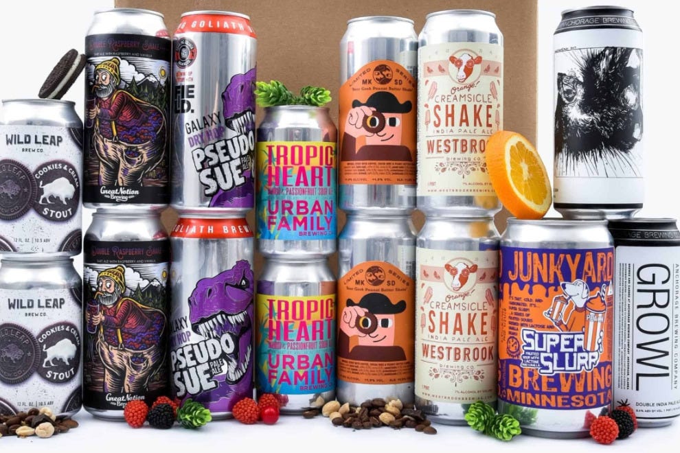 Explore new and exciting brews with the 10 best beer clubs