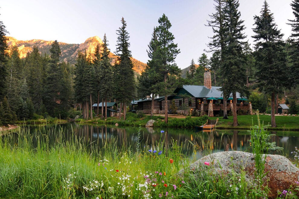 The Ranch at Emerald Valley - The Broadmoor
