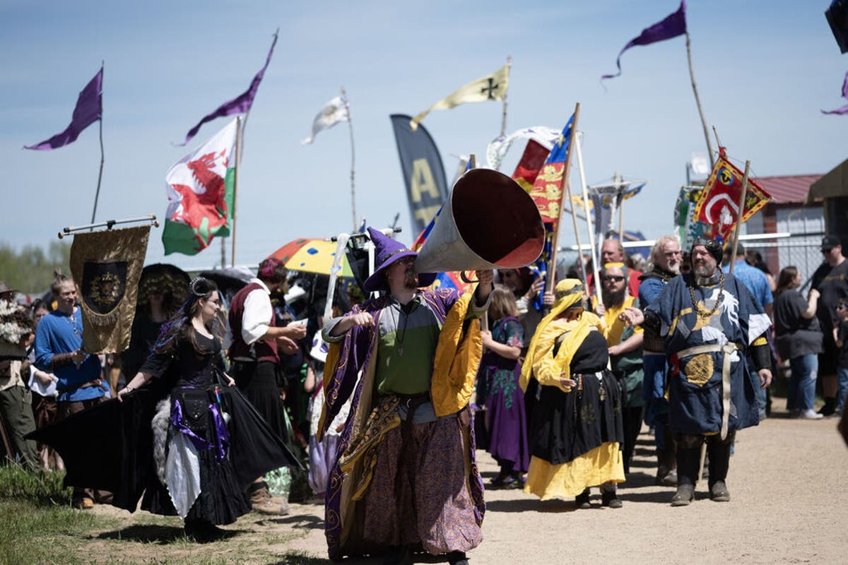 10 best renaissance fairs across the United States