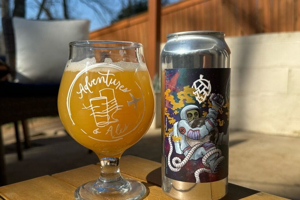 DDH Moonk - Monkish Brewing Co.: 2025 USA TODAY 10BEST Readers' Choice ...