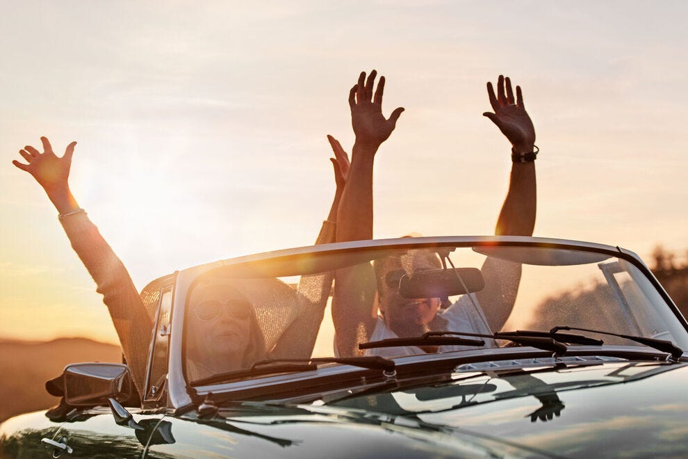 7 fun weekend getaways for couples that bring the whimsy back