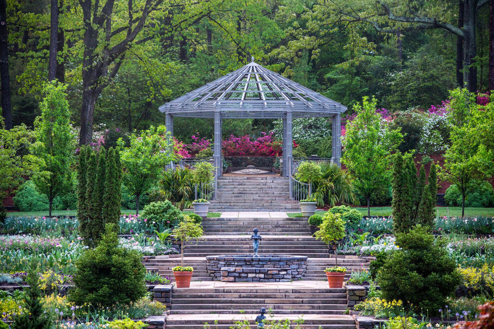 10 best botanical gardens across the nation for 2025