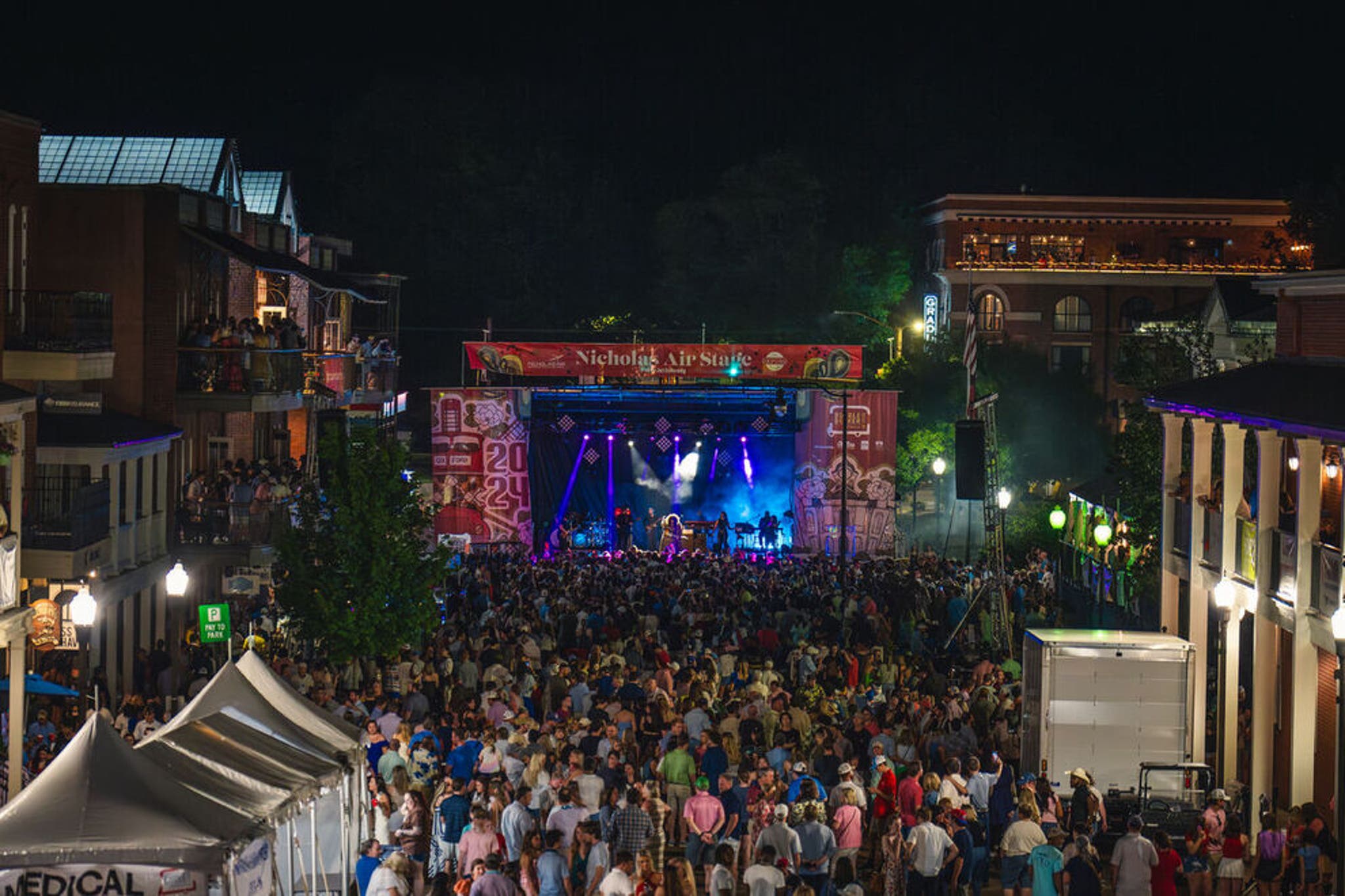 10 best art festivals across the US in 2025