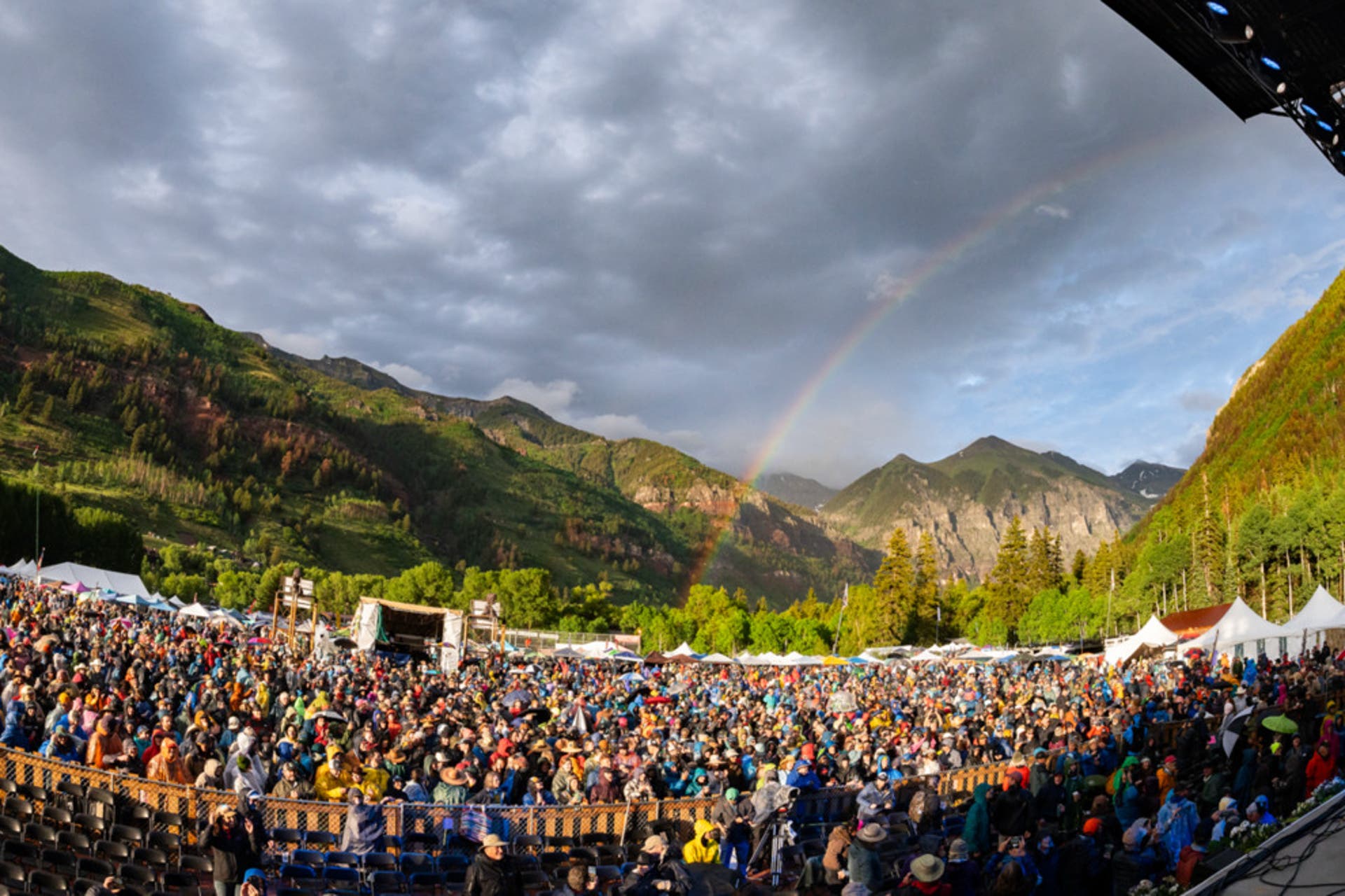 Telluride Bluegrass Festival: 2025 USA TODAY 10BEST Readers' Choice Awards