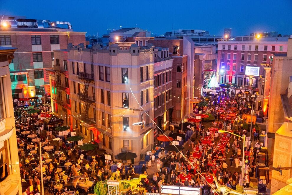 Concern Foundation Block Party