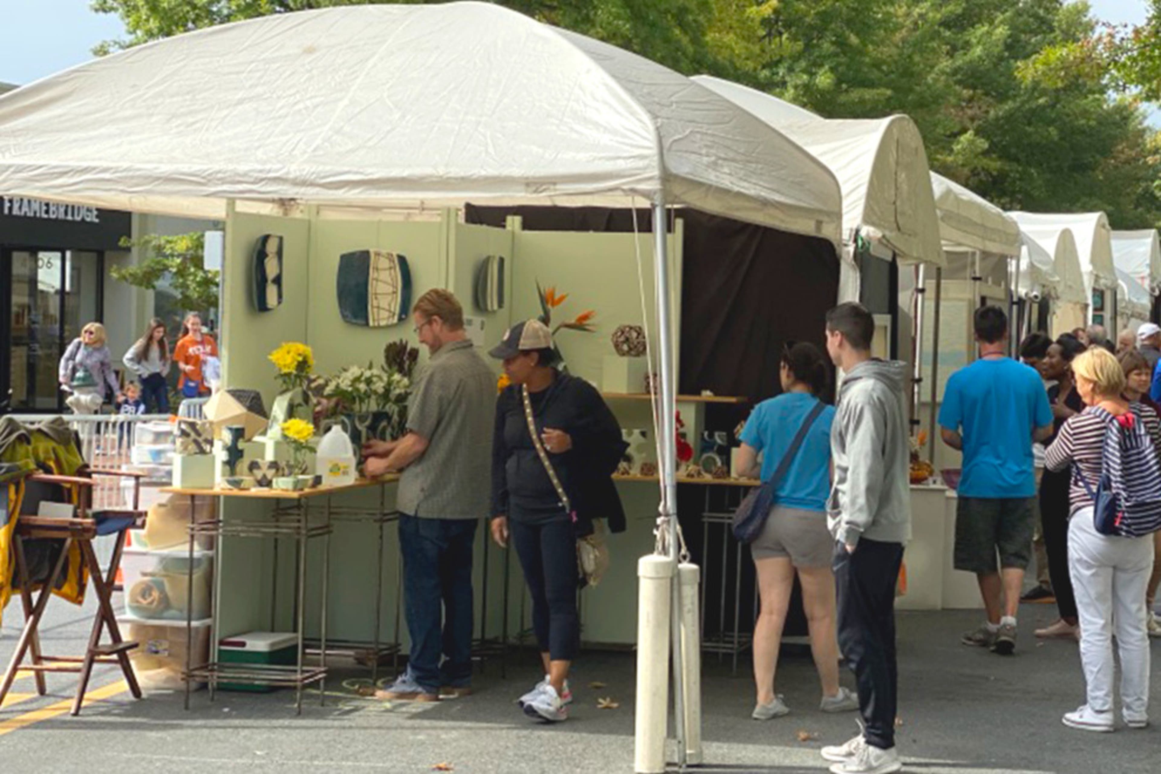 Bethesda Row Arts Festival: 2026 USA TODAY 10BEST Readers' Choice Awards