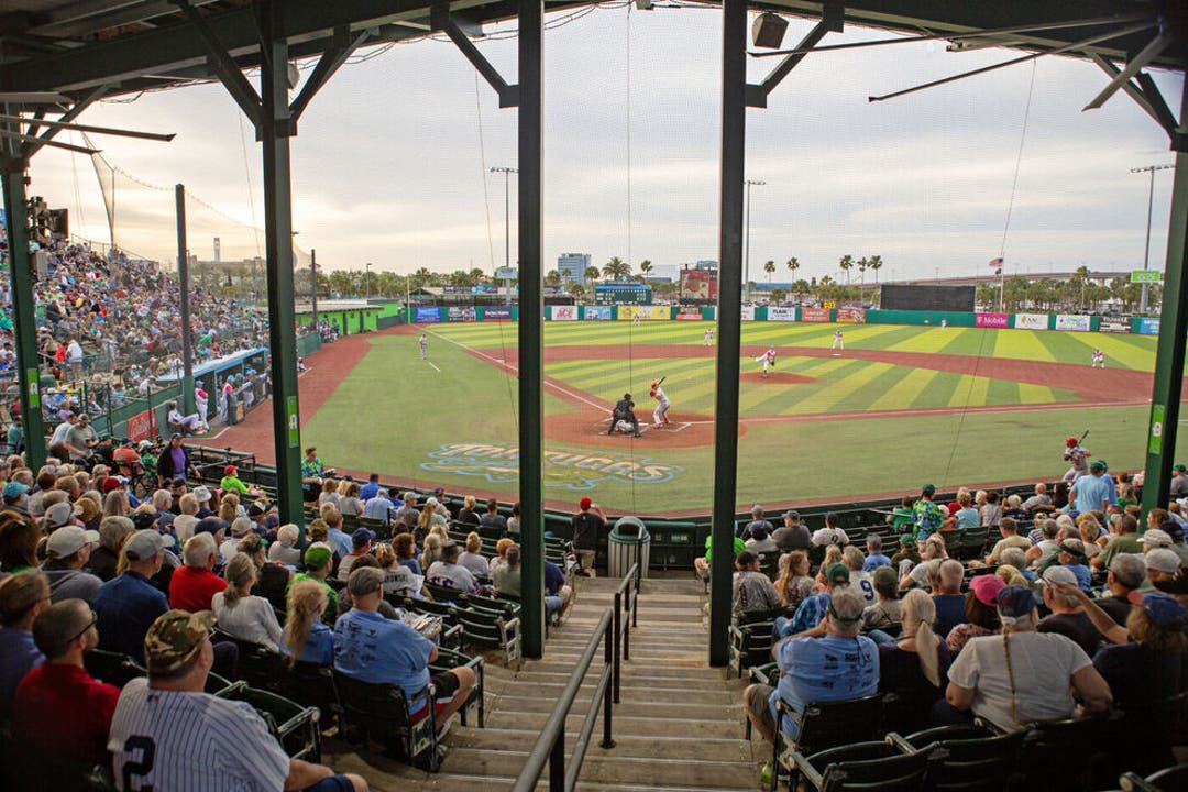 Beyond the big leagues: 10 best minor league ballparks to visit