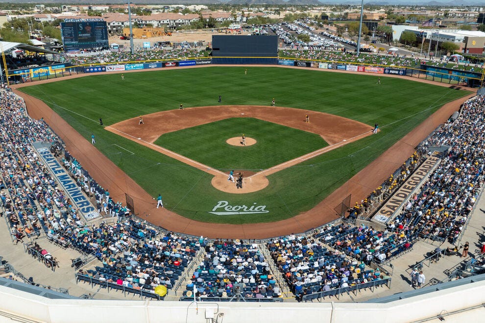 Peoria Sports Complex: 2025 USA TODAY 10BEST Readers' Choice Awards