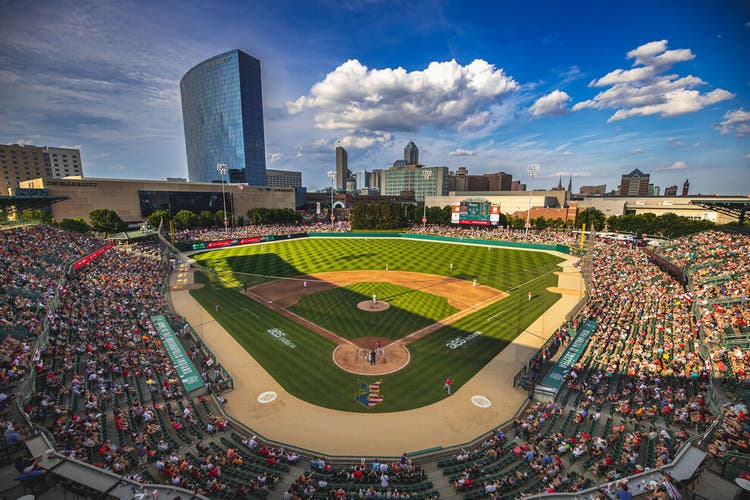 Beyond the big leagues: 10 best minor league ballparks to visit
