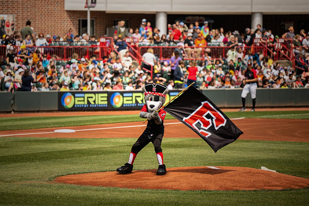 10 best minor league baseball mascots that are a hit with fans
