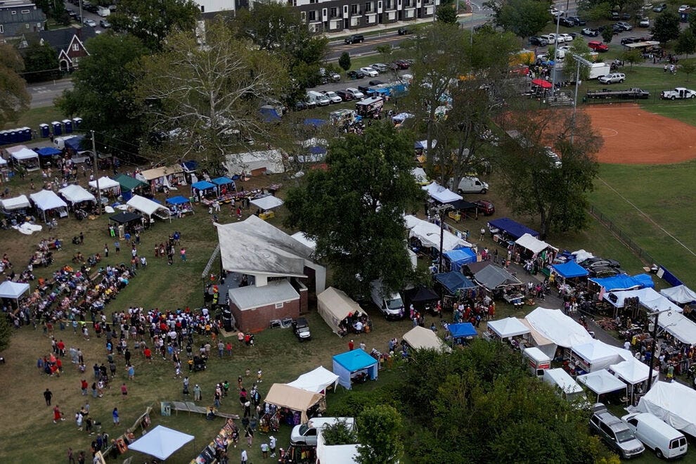 African Street Festival