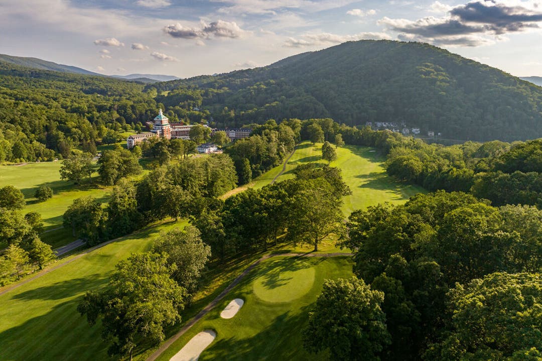 The Omni Homestead Resort