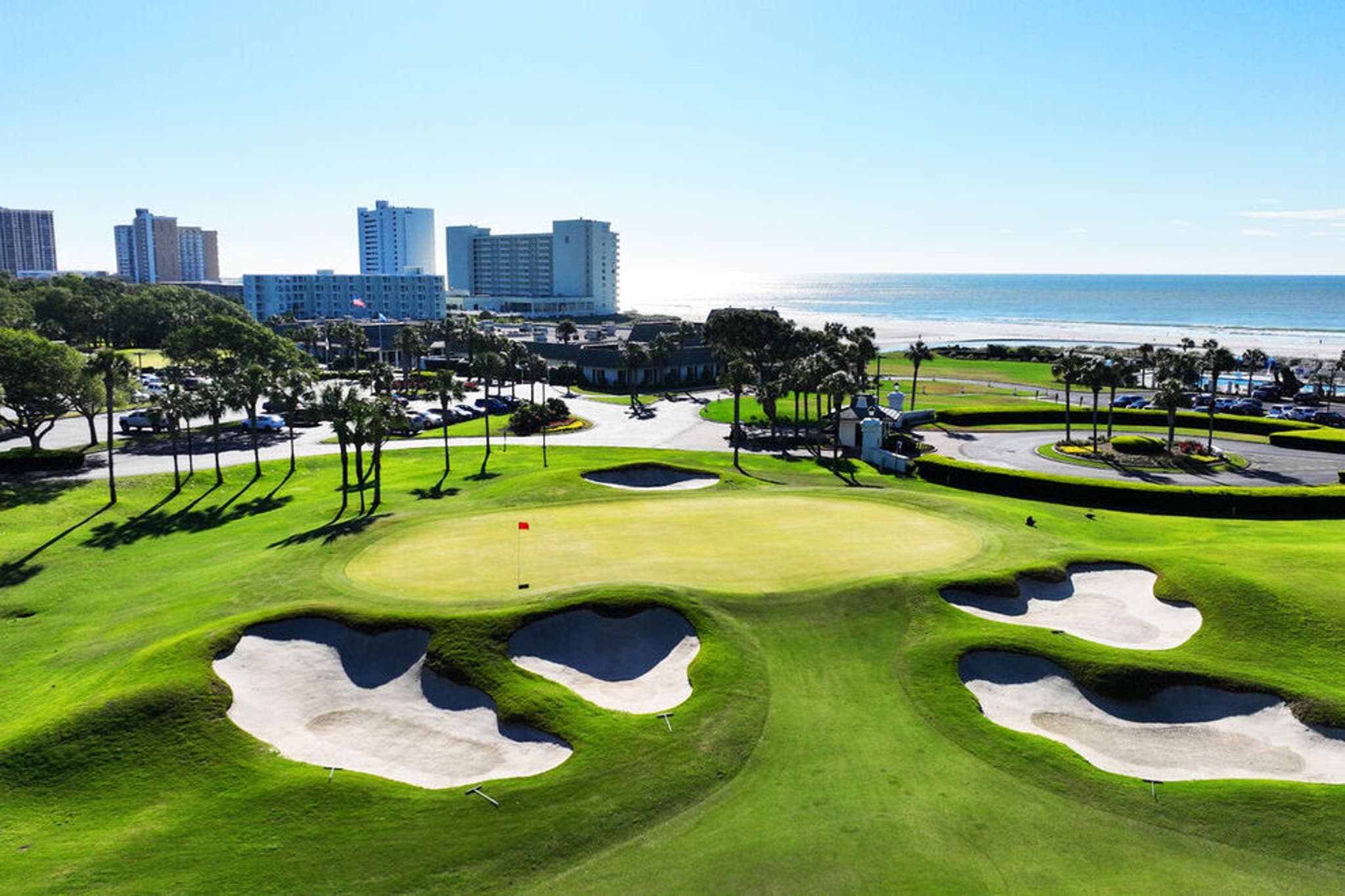 10 best golf destinations across the country