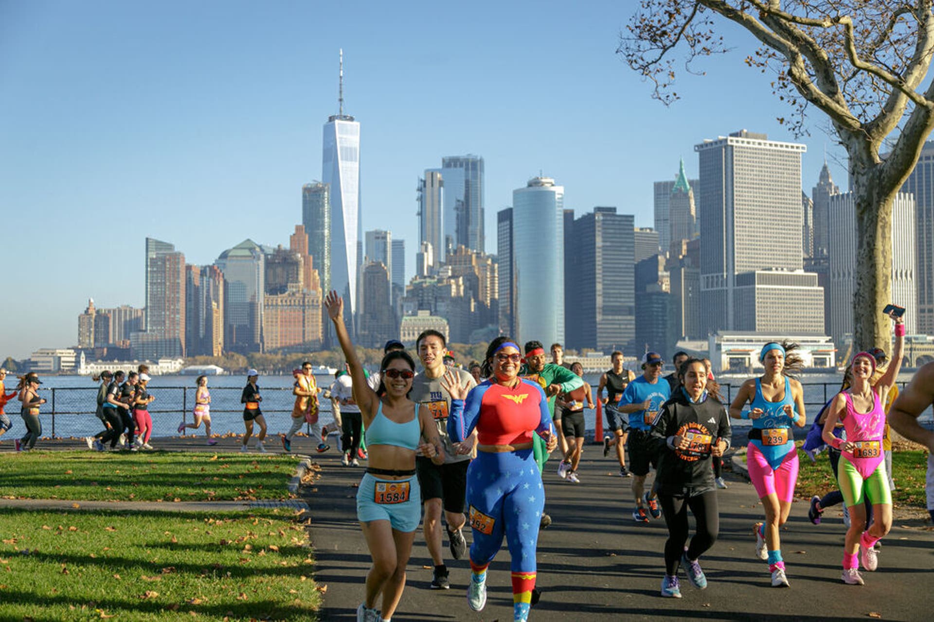 10 best fun runs in the United States for 2025