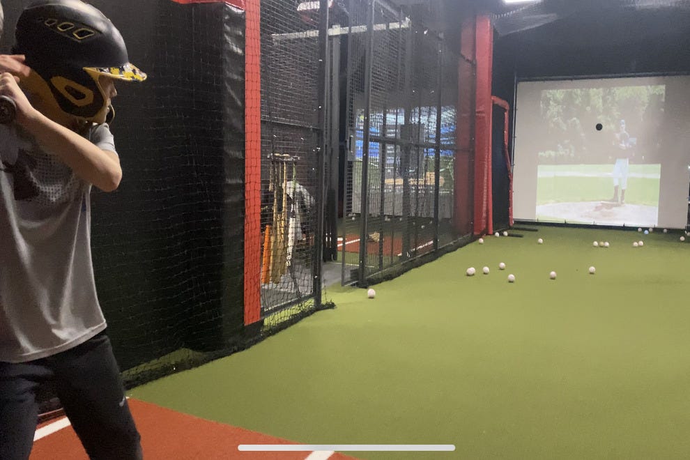 Swing Science Hitting Lab