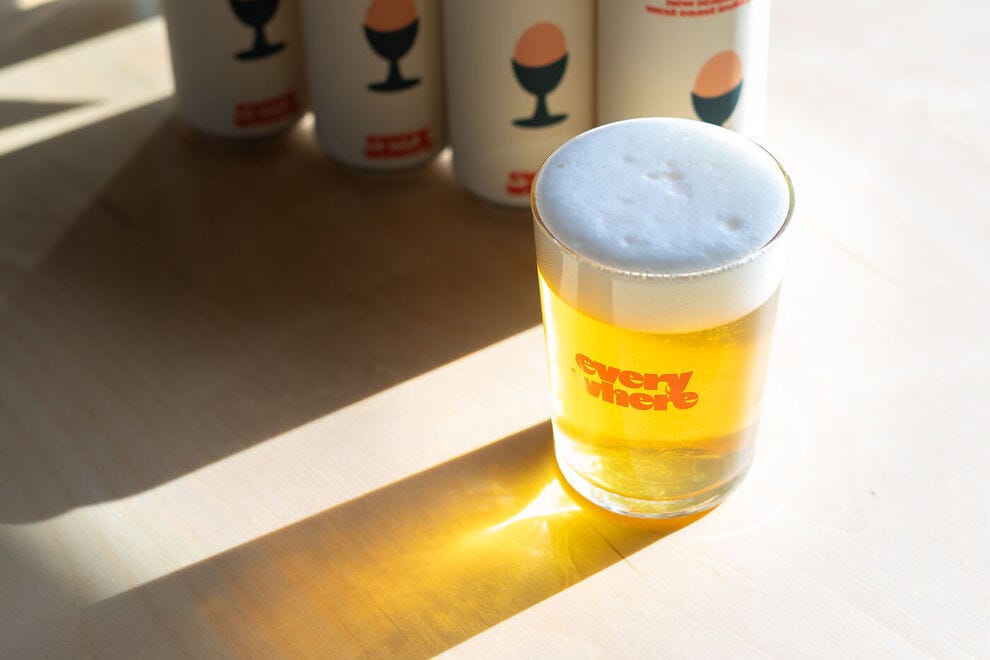 Everywhere Beer Co.