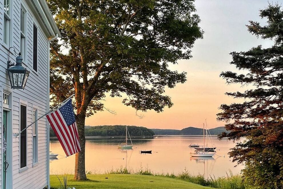 Castine, Maine