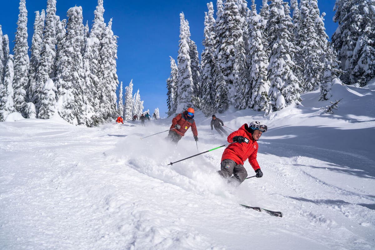 Go Solo On The Slopes At These 10 Ski Resorts Great For Singles