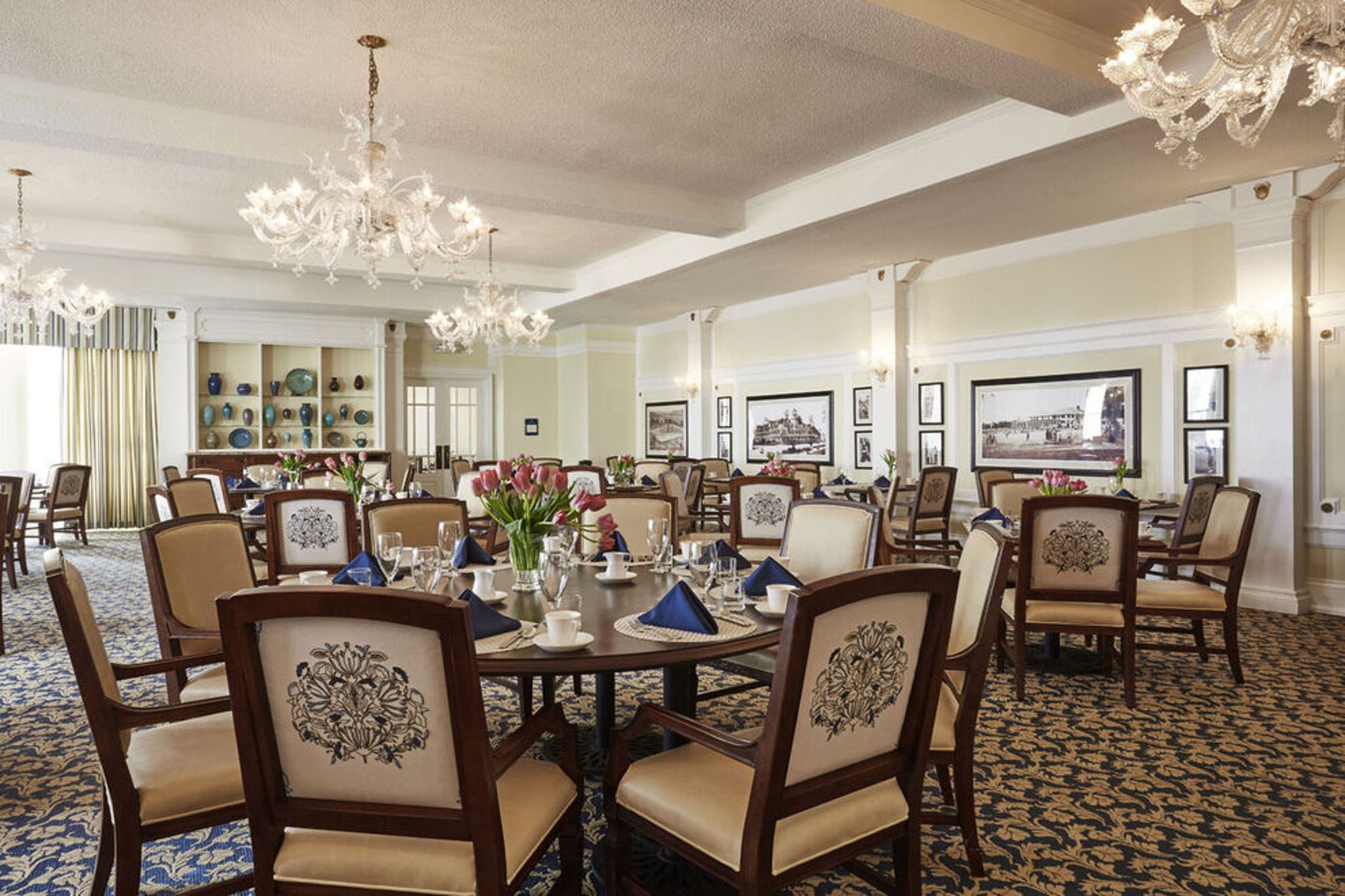 10 best golf course restaurants in the US