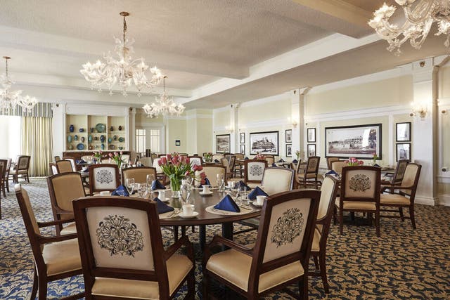 10 best golf course restaurants in the US