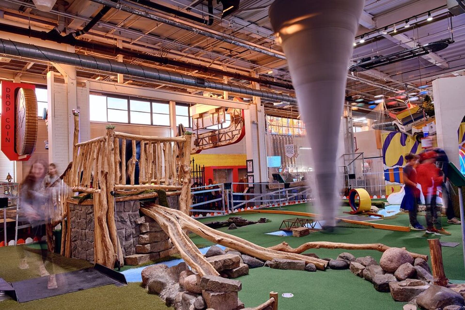 10 best places to play mini golf in the US