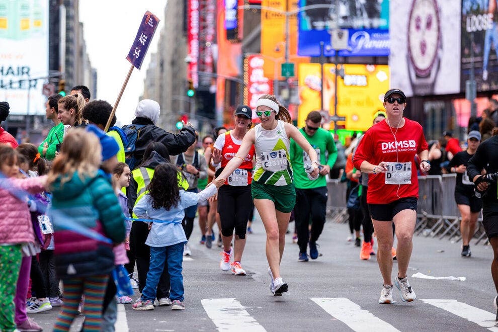 United Airlines NYC Half: 2026 USA TODAY 10BEST Readers' Choice Awards