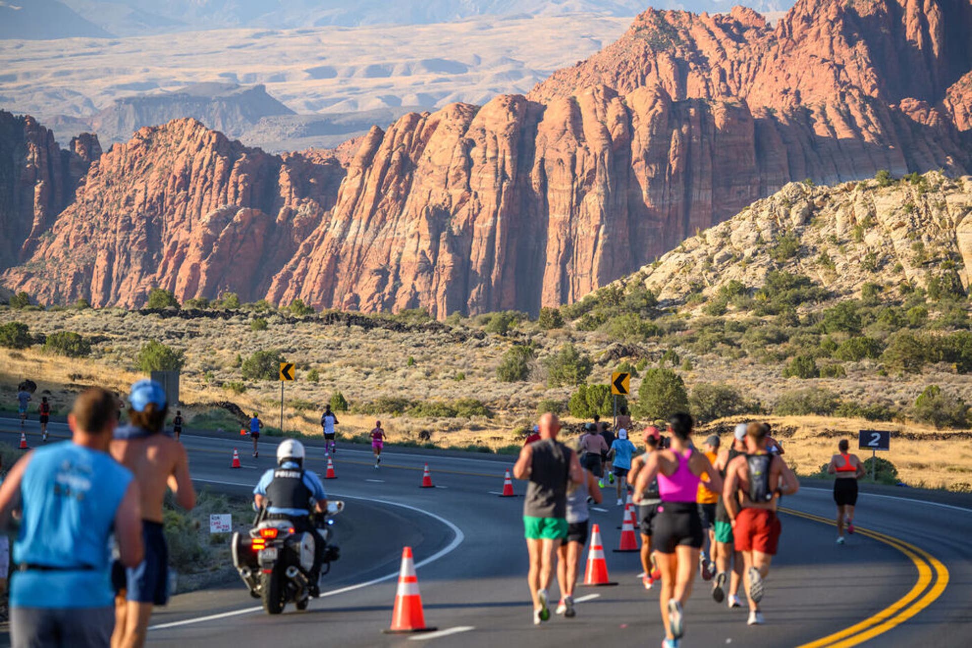 10 best marathons in the US, according to readers