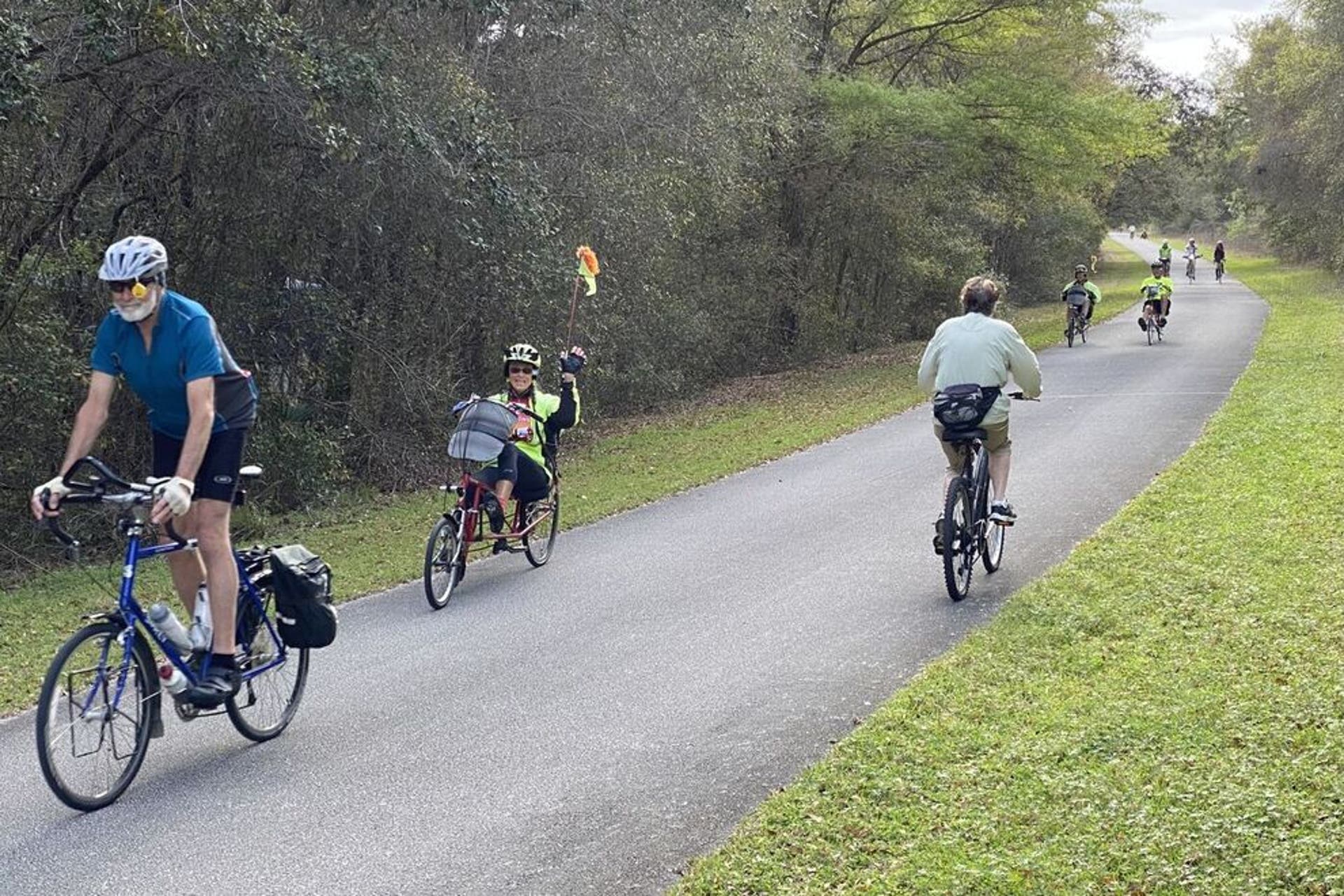 Hike, bike, and enjoy the 10 best recreational trails in the US