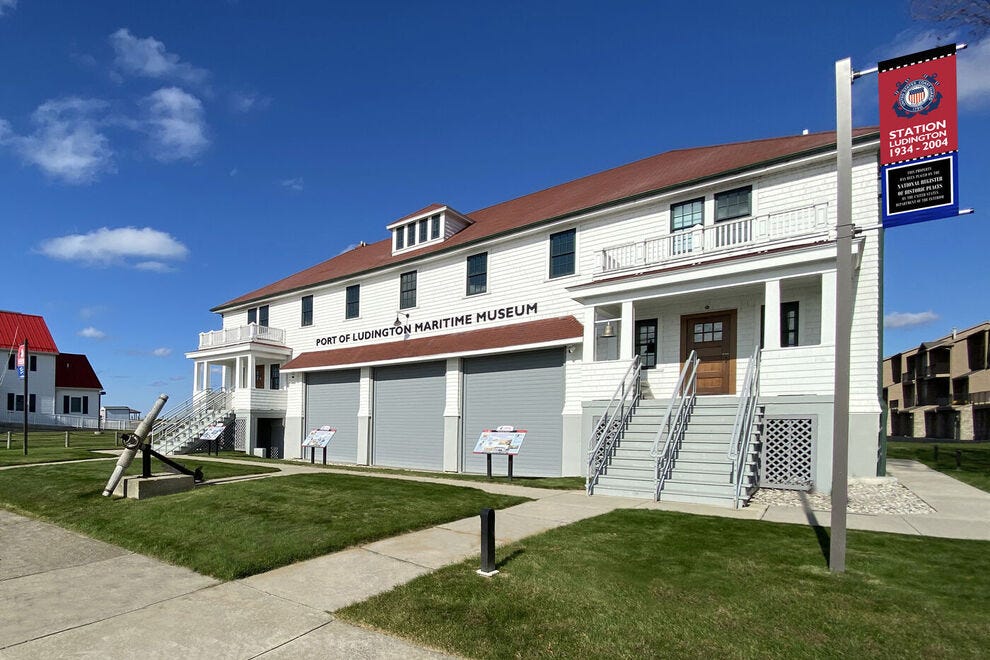 Ludington, Michigan: 2025 USA TODAY 10BEST Readers' Choice Awards