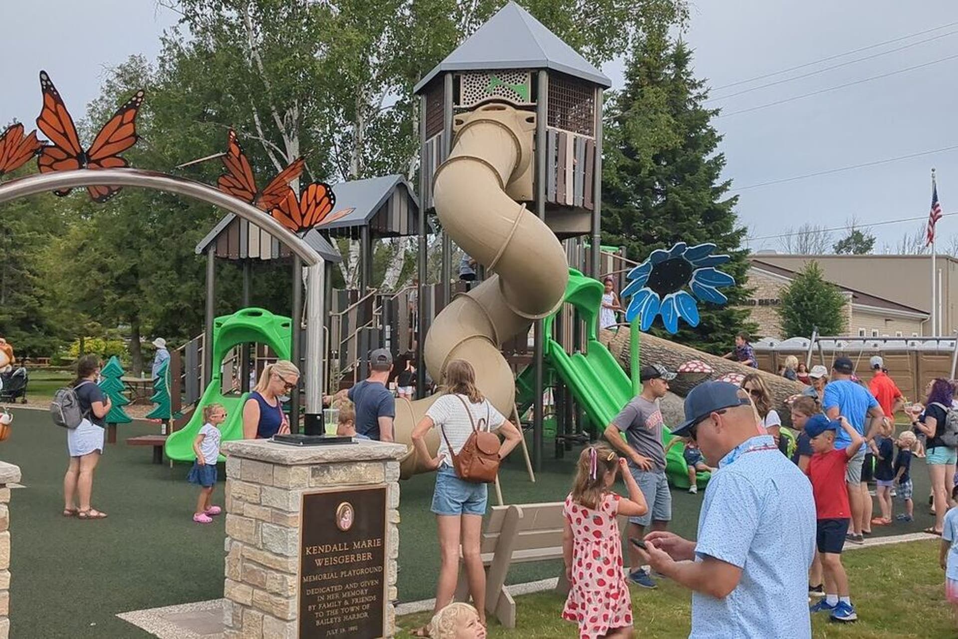 10 best public playgrounds in the US for endless fun