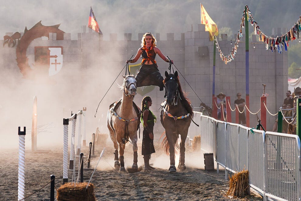 Washington Midsummer Renaissance Faire