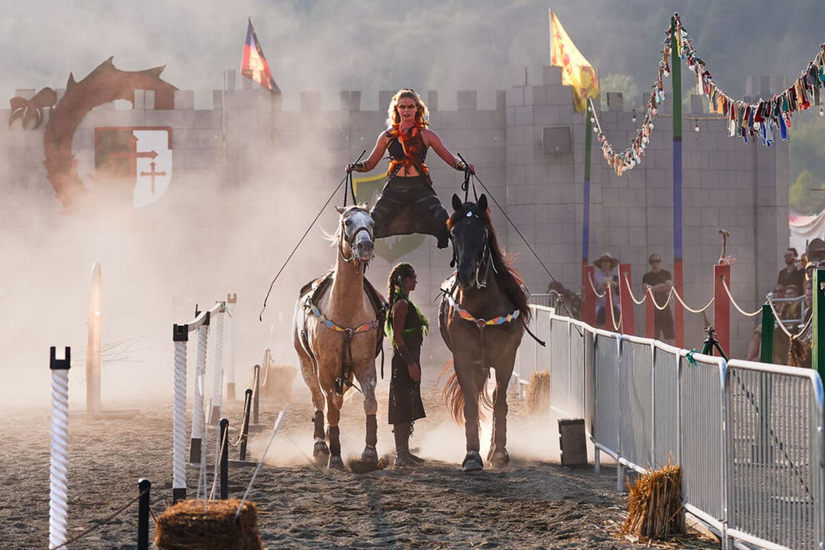 10 best renaissance fairs across the United States