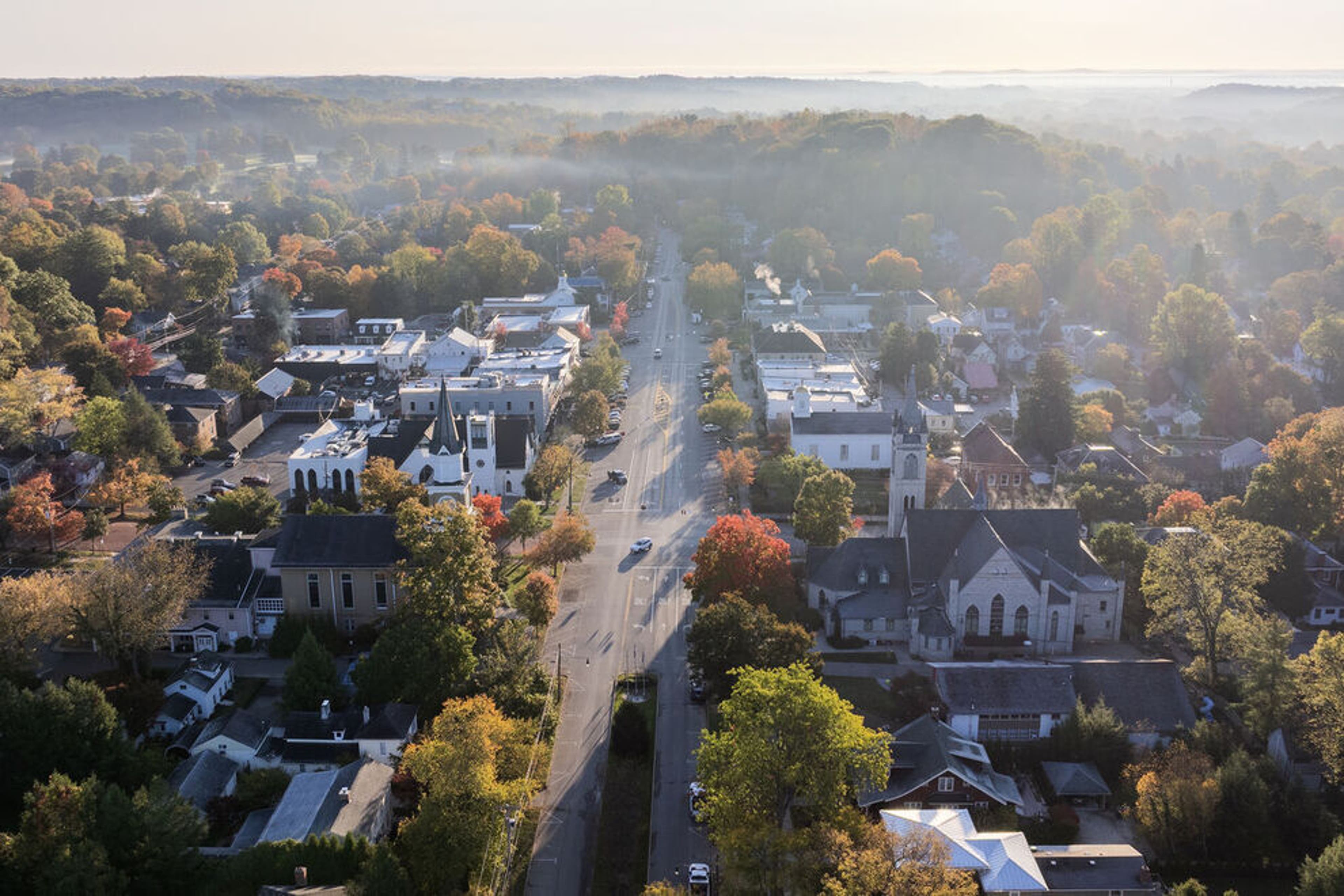 Granville Ohio