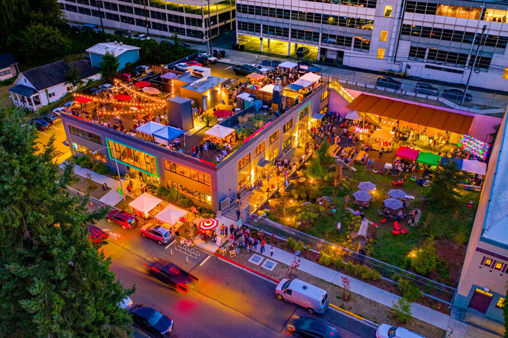 10 best night markets in the United States